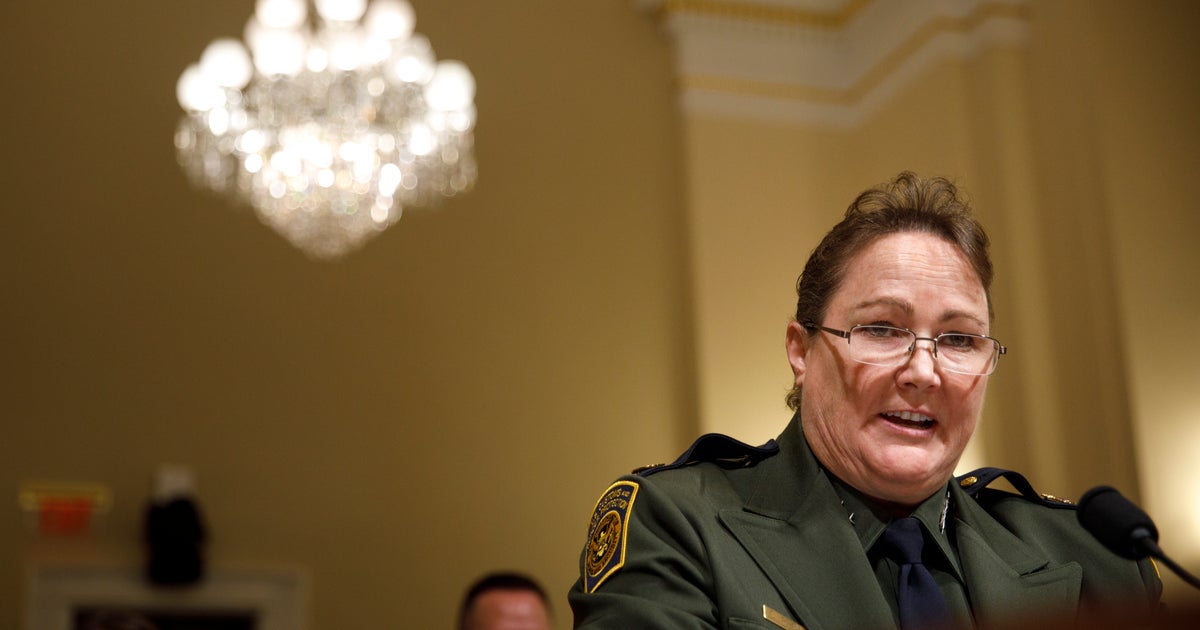 Border Patrol Chief Says She Joined Facebook Group To Read Staff Posts ...