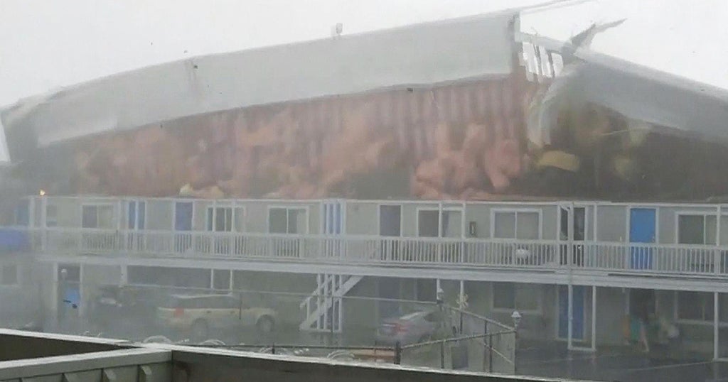 PHOTOS: Cape Cod Storm Damage