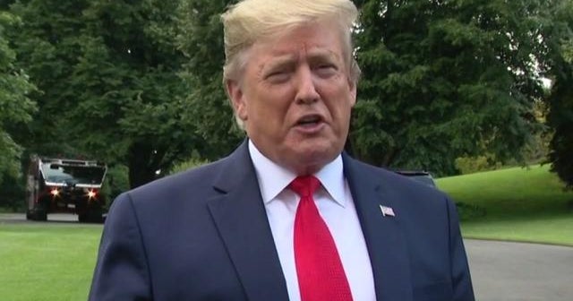 Black Unemployment Rate Trump Exaggerates His Role In African American