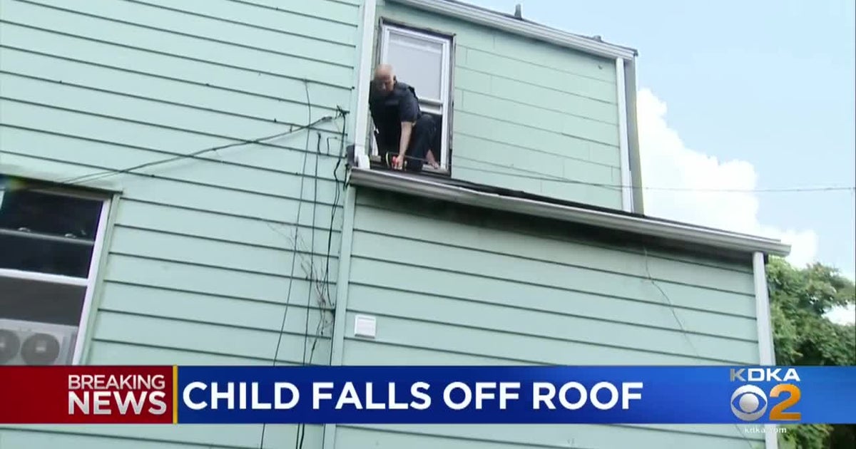 Child, 3, Injured After Falling Out Of Window In Hill District - CBS ...