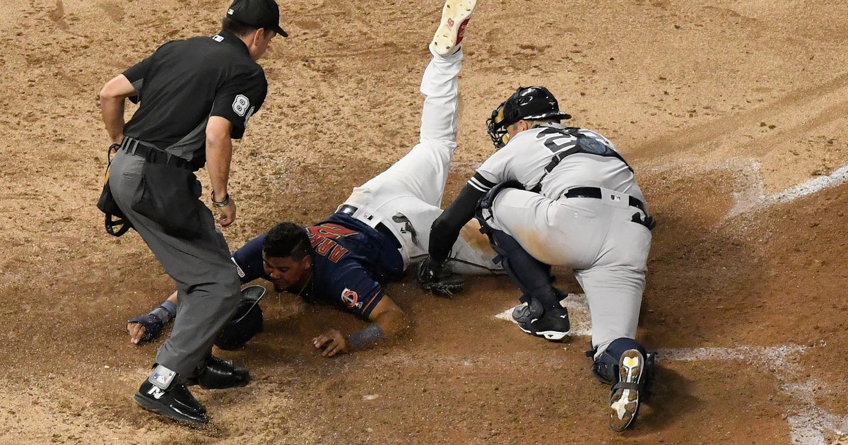 Didi Gregorius Leads Another Yankee Hit Parade In 10-7 Over Twins - CBS ...