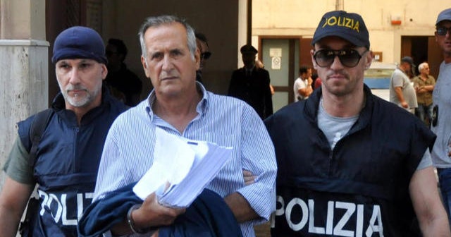 U.S. and Italy crack down on mafia resurgence - CBS News