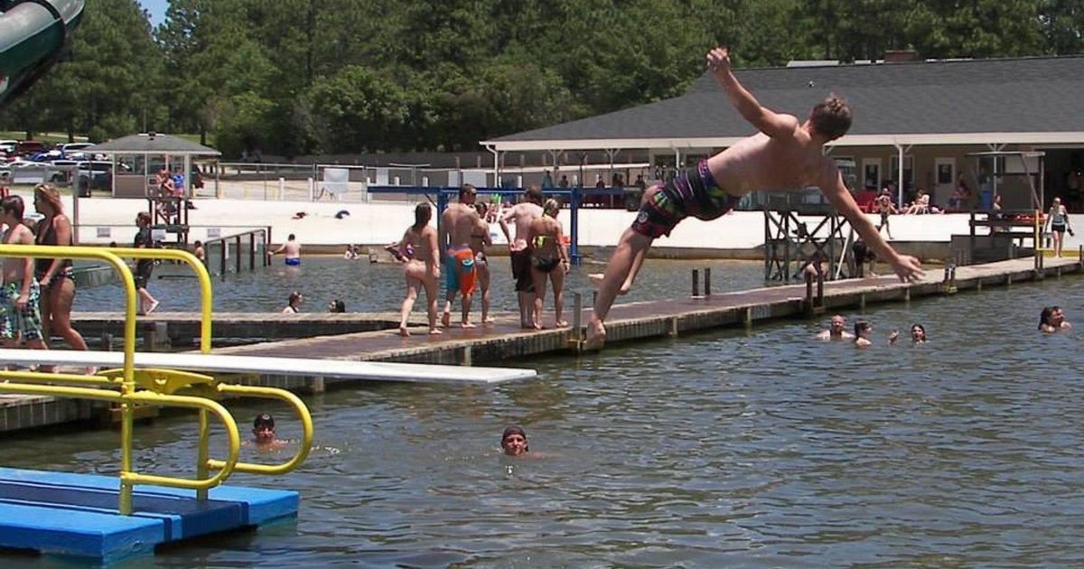 Fantasy Lake Water Park: North Carolina man dies from brain-eating ...