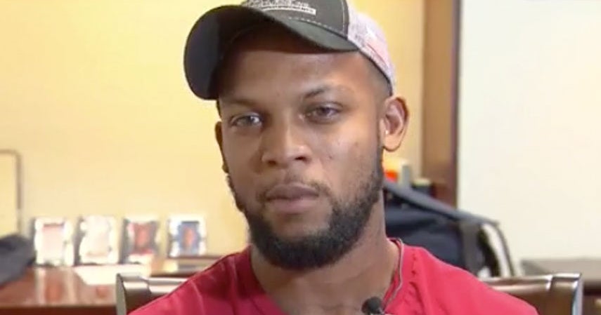 Lyndo Jones, Unarmed Man Who Was Shot By Former Mesquite Officer Derick ...