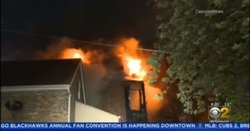 5-Year-Old Boy Saves 13 People From House Fire In Back Of The Yards ...