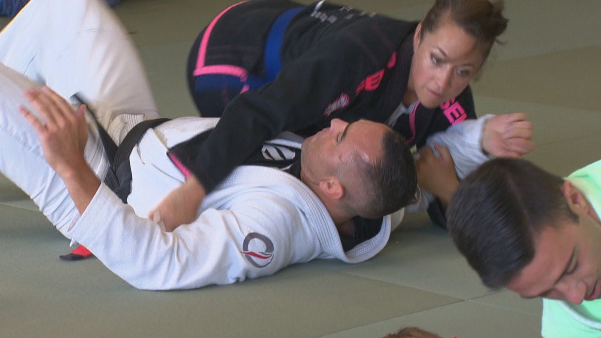 Denver Officer Uses Jiu-Jitsu Training On The Job And In Competition ...