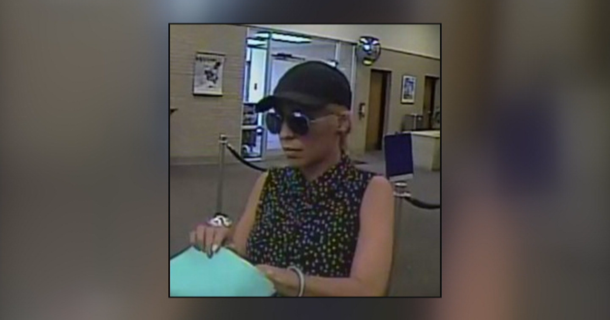 Pink Lady Bandit Accomplice Arrested For Robberies Along East Coast
