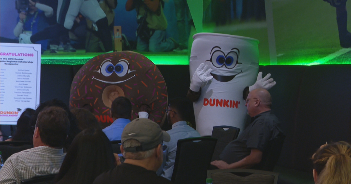 Dunkin' Donuts Of Greater Philadelphia Awards $50,000 In Academic ...