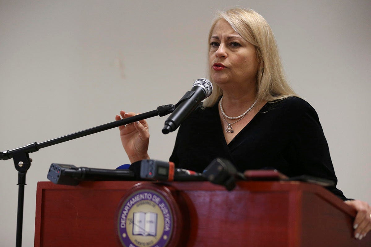 Puerto Rico: Justice Secretary Wanda Vázquez tapped to replace ...