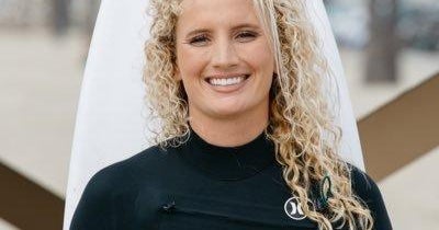 Balcony collapse: U.S. athlete Kaleigh Gilchrist recalls accident in ...