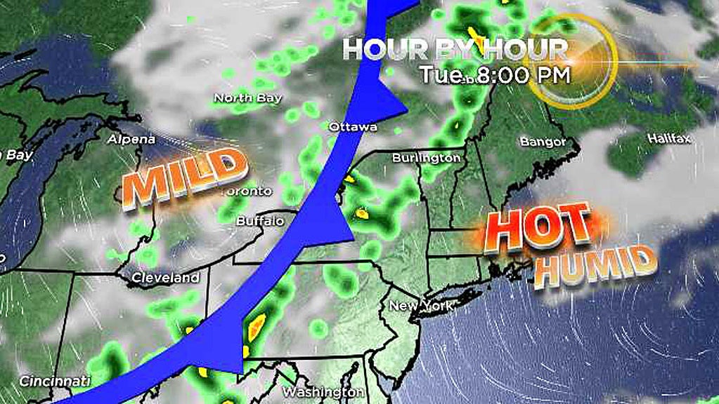 Second Heatwave In Boston Possible, Heat Advisory In Place - CBS Boston