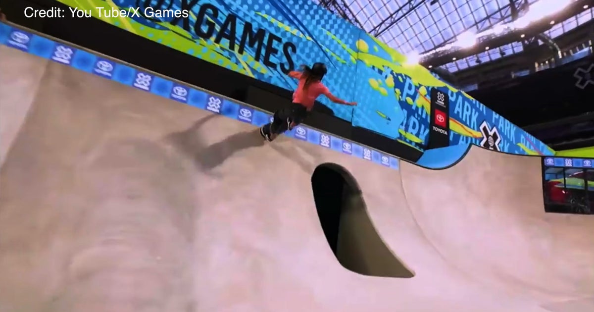 X Games Comes To Minneapolis - CBS Minnesota