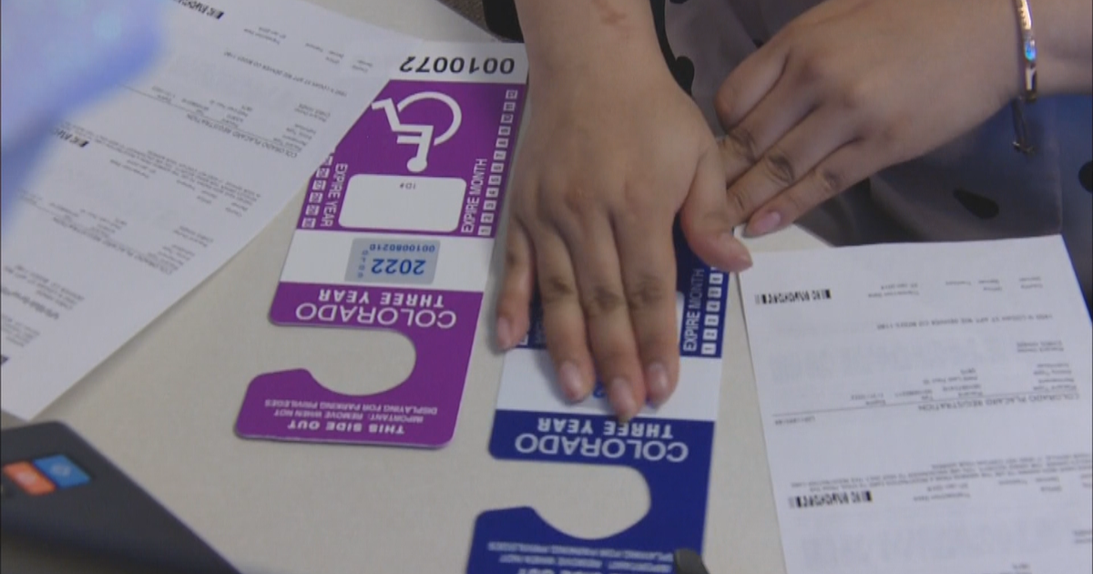 'This Is A Game Changer': Purple Placard To Help Struggling, Disabled ...