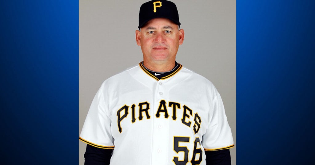 Report: Pirates Suspend Bullpen Coach Euclides Rojas - CBS Pittsburgh
