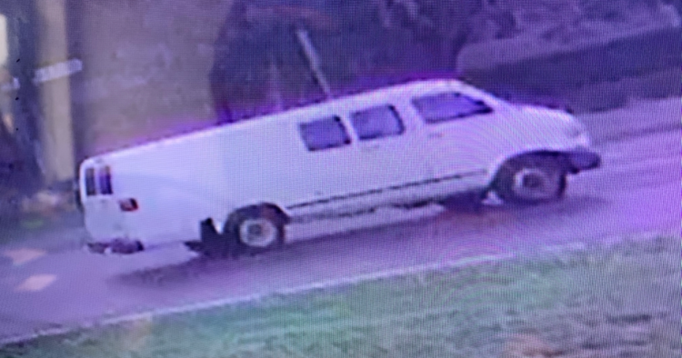 Investigators Release Photos Of Suspect Van In Boulder Hit And Run ...