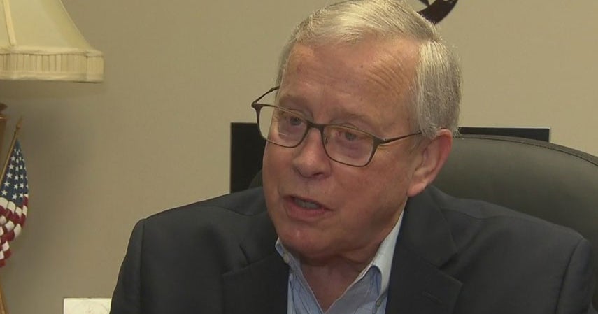 North Texas Congressman Ron Wright, Who Has Been Battling Lung Cancer ...