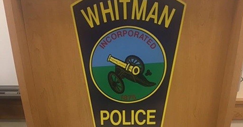 Whitman Police Officers Cleared Of Misconduct - CBS Boston