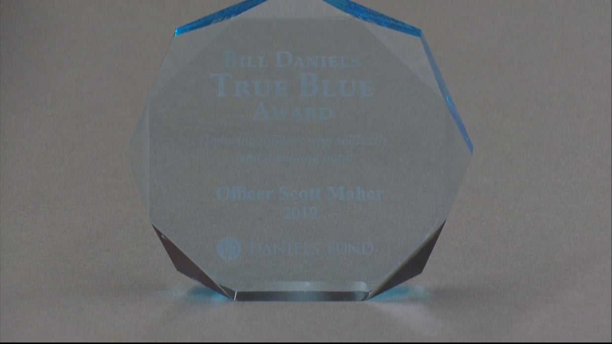 Fort Collins Police Officers Honored With True Blue Awards For Going ...