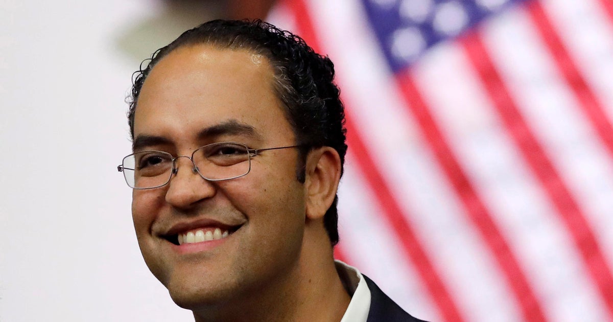 Former Republican Congressman and CIA officer Will Hurd on political ...
