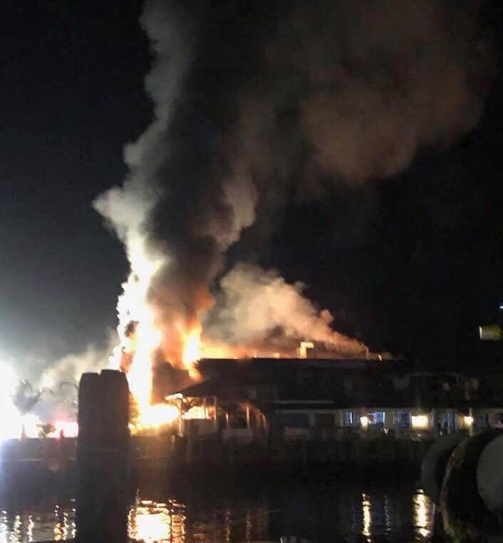 Mad Fish Bar & Grill In Ocean City, Maryland Closed Indefinitely After ...