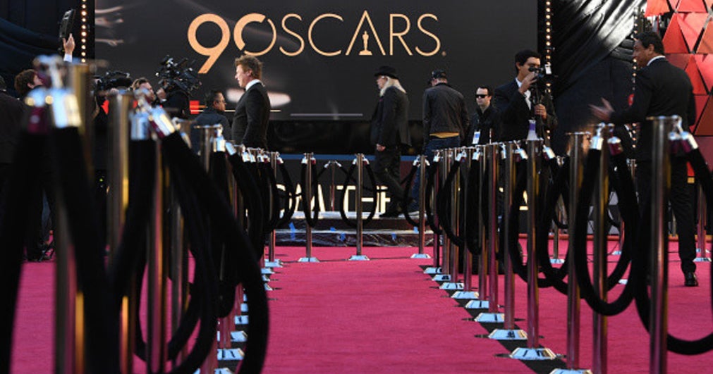 2018 Oscars Red Carpet: Best Looks - CBS Philadelphia