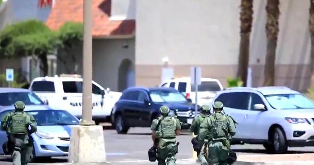 El Paso Shooting Being Investigated As Hate Crime And Domestic
