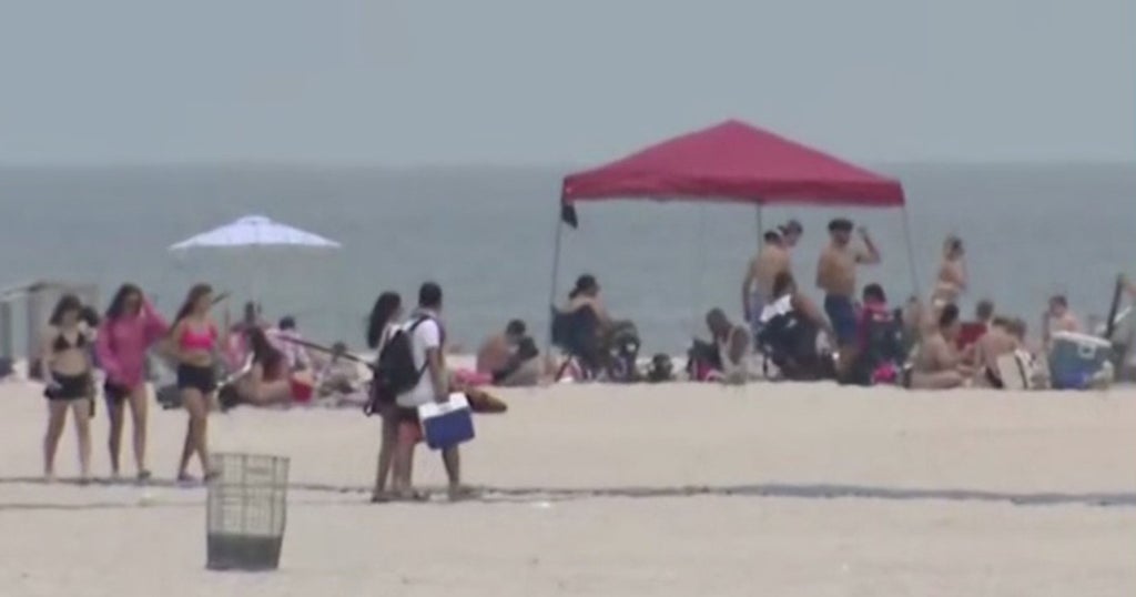 Jones Beach State Park Celebrates 90th Birthday - CBS New York