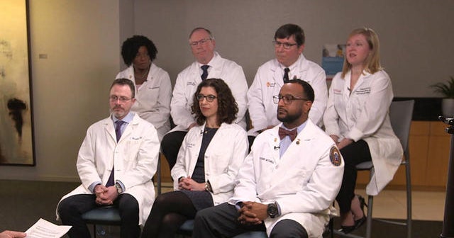 Medical community responds to recent mass shootings - CBS News