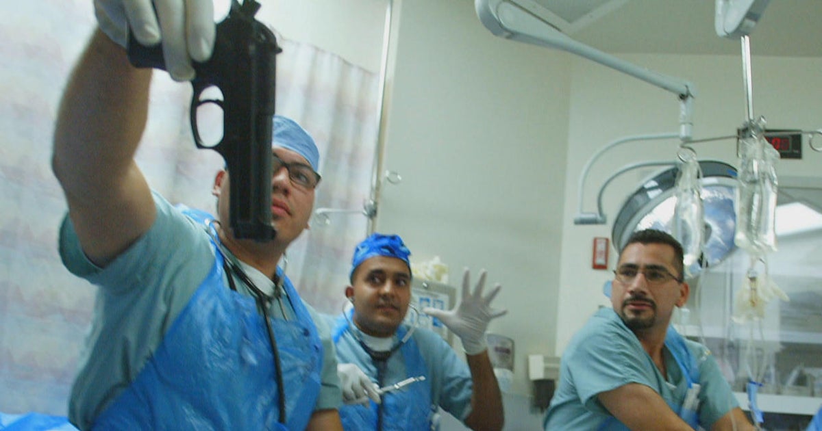 Guns and public health: Applying preventive medicine to a national ...