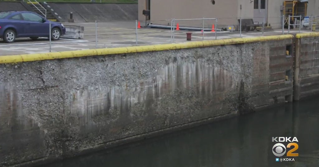 Allegheny River Lock And Dam 2 Closing For Repairs - CBS Pittsburgh
