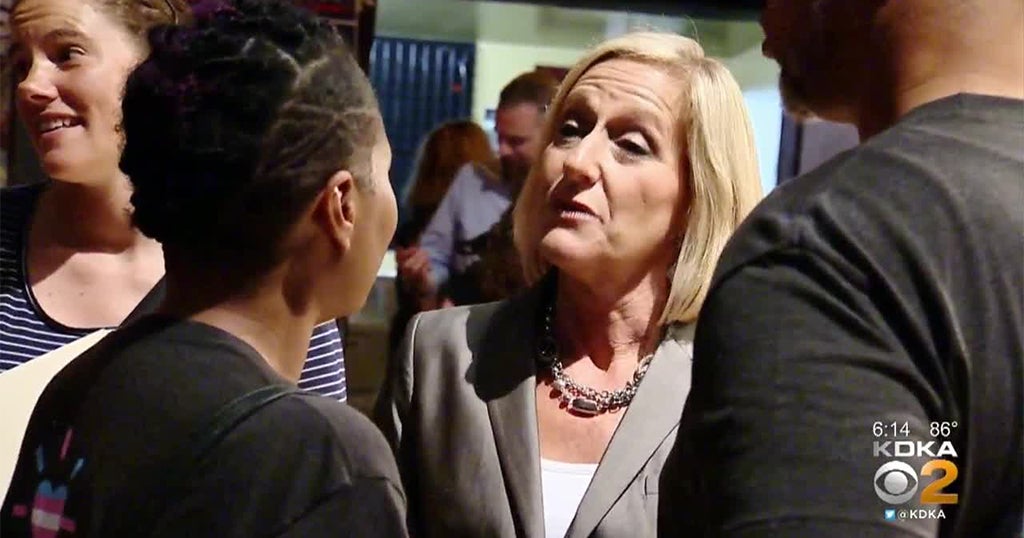 Independent District Attorney Candidate Lisa Middleman Delivers ...