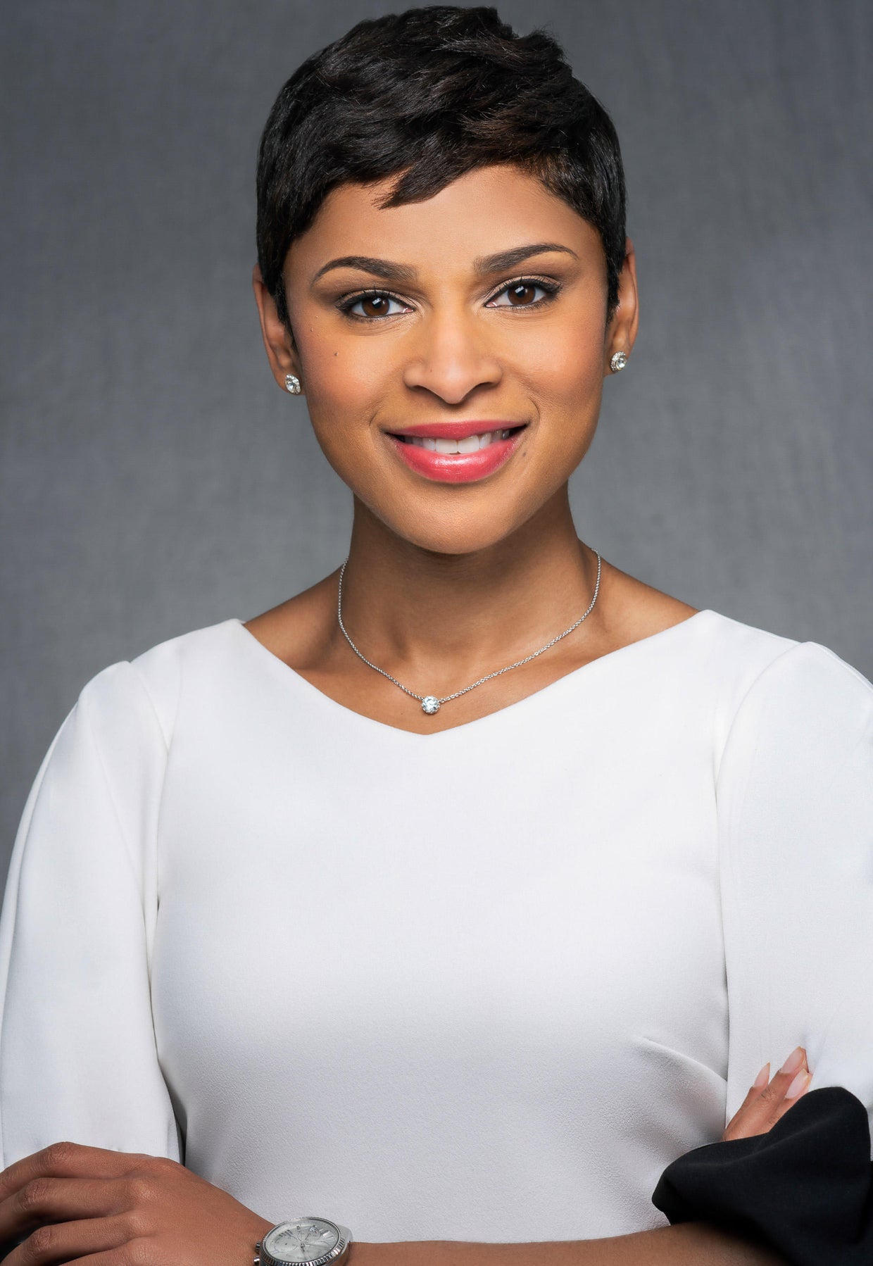 Jericka Duncan - CBS News