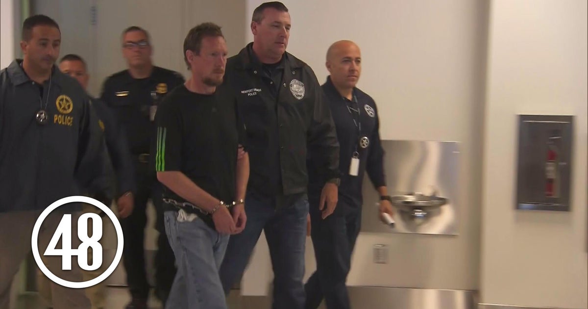 Peter Chadwick captured: Authorities credit media, podcast, law ...