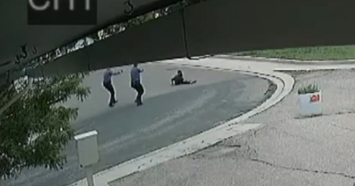 De'Von Bailey's Family Wants Review Of Colorado Police Shooting - CBS ...
