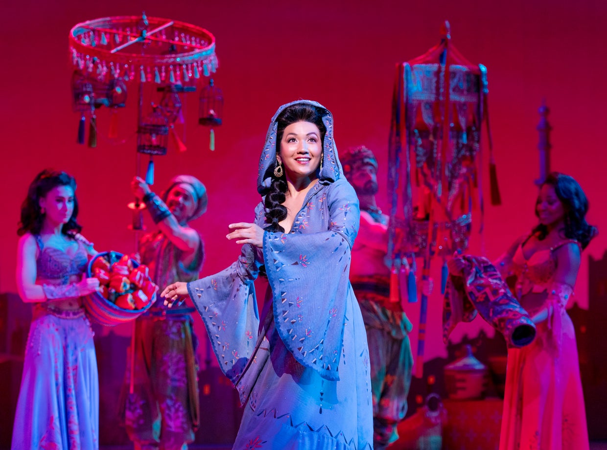Aladdin Tickets At The Hippodrome Theatre Go On Sale August 16 - CBS ...