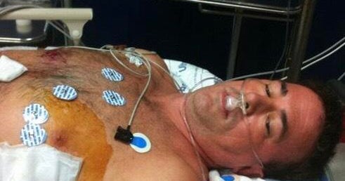 El Paso shooting: Massacre suspect's father Bryan Crusius treated 2012 ...