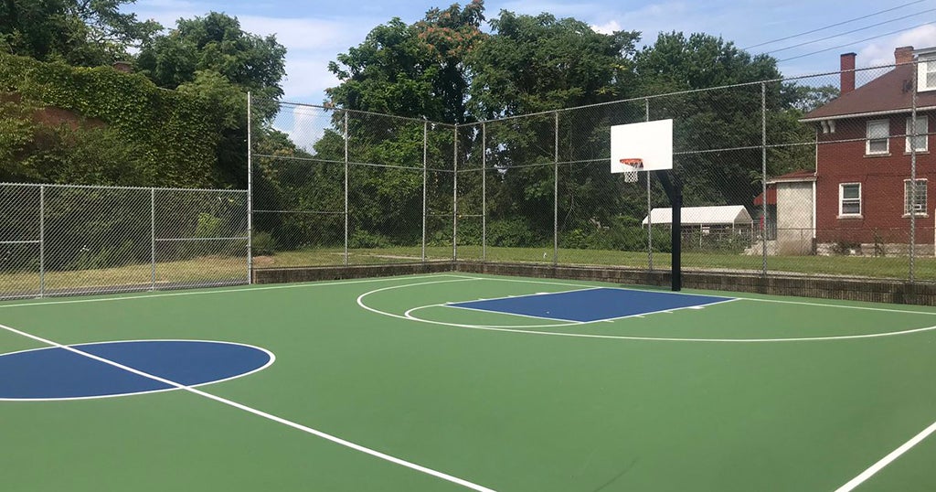 Pittsburgh Will 'Soon' Start Reopening Playgrounds, Basketball Courts ...