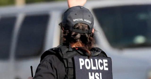 Massive immigration raids at agricultural processing plants in ...