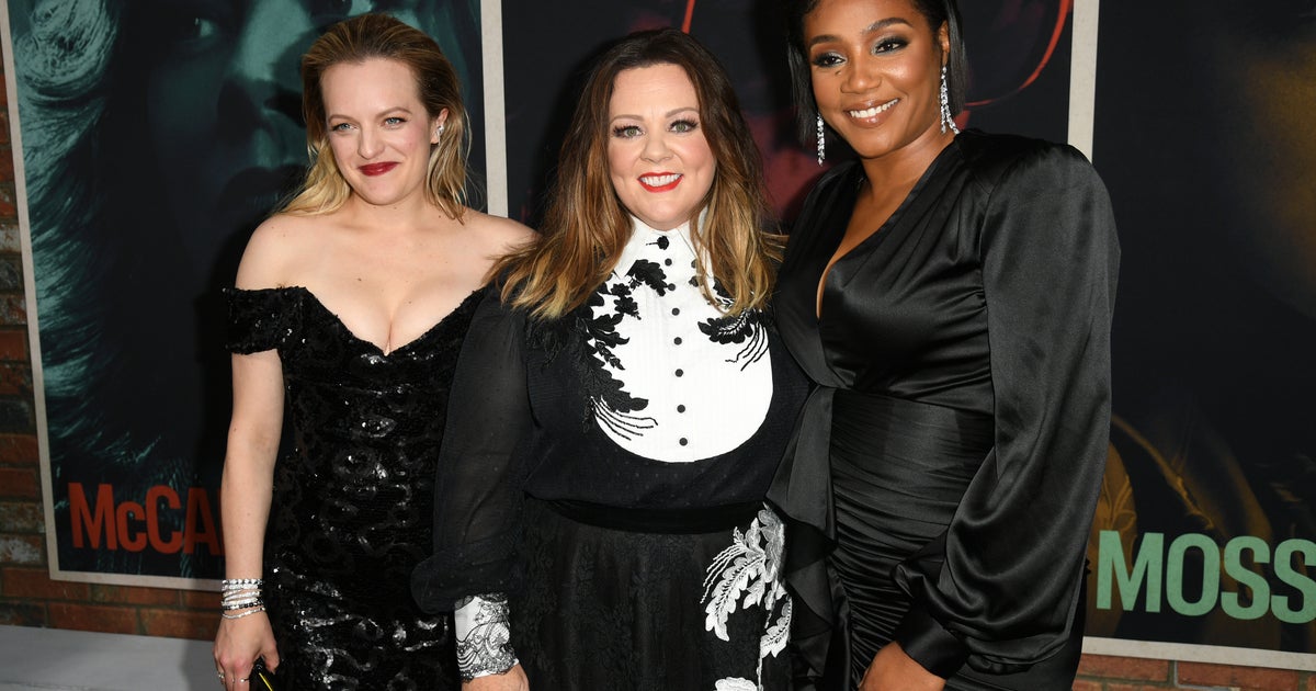 'The Kitchen' All-Female Cast Feel Liberated After Working Together ...