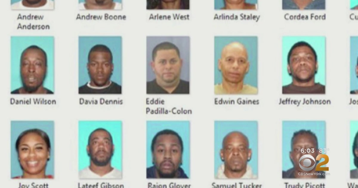 28 Arrested, 40,000 Doses Of Opioids Seized In New Jersey Drug Ring ...