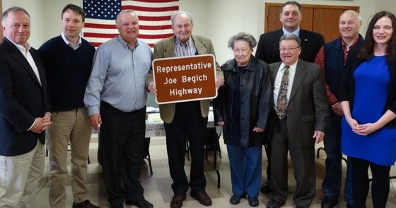 Former Minnesota Politician Joe Begich Dies - CBS Minnesota