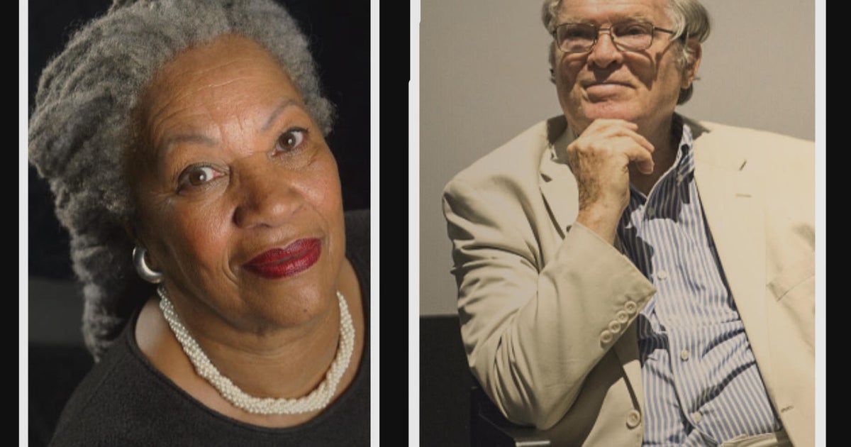 Passage: Remembering Toni Morrison and D.A. Pennebaker - CBS News