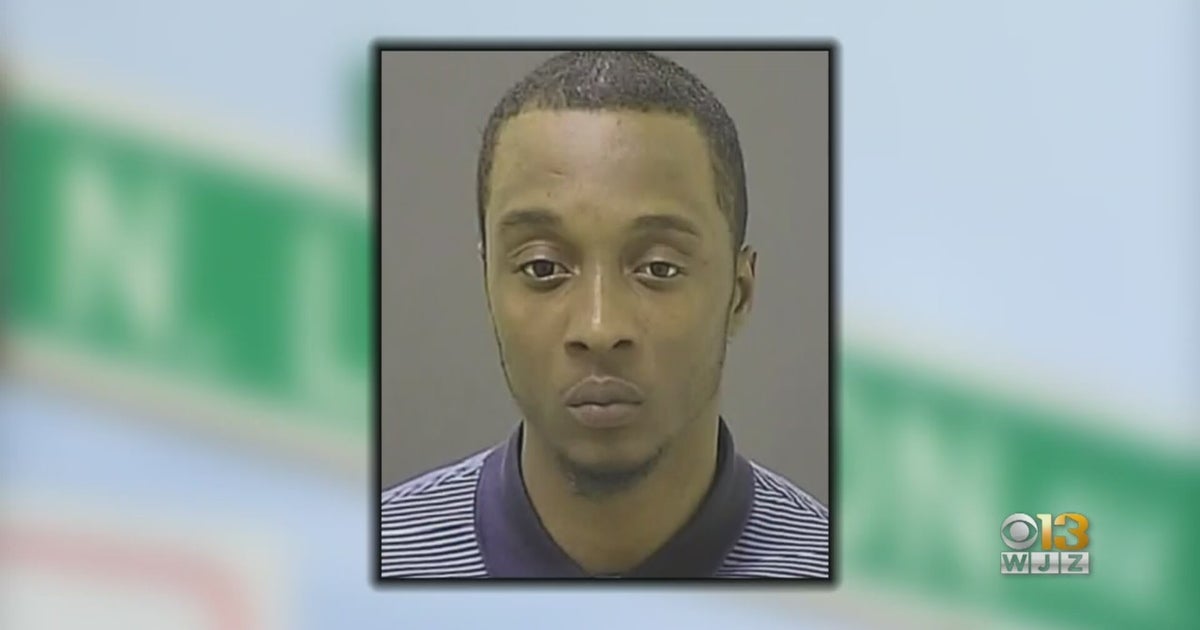 Keon Gray Sentenced To 75 Years In Taylor Hayes' Murder - CBS Baltimore