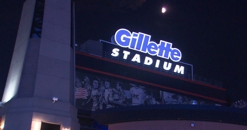 Man Seriously Injured In Fall From Overpass At Gillette Stadium After ...