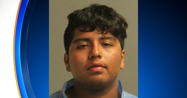 18 Year Old Baltimore Man Charged In 7 Eleven Armed Robbery Cbs Baltimore