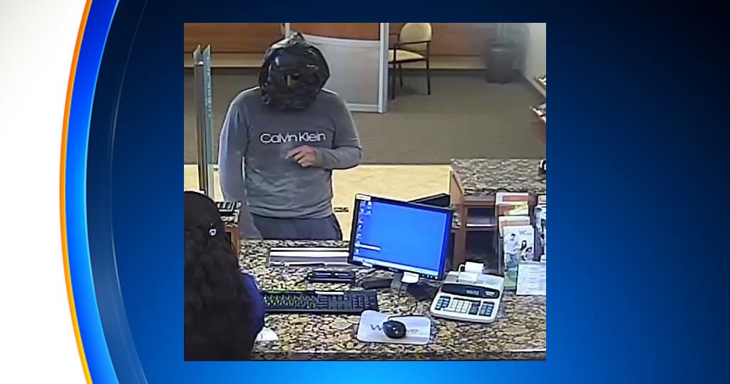 Florida Man Wears Plastic Bag With Eye Cut-Outs To Hit Wilton Manors ...