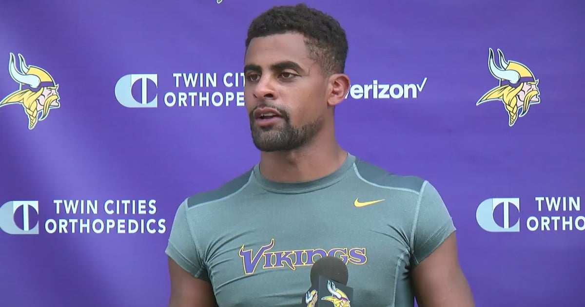 Vikings Add Kaare Vedvik As Kicker, Punter - CBS Minnesota