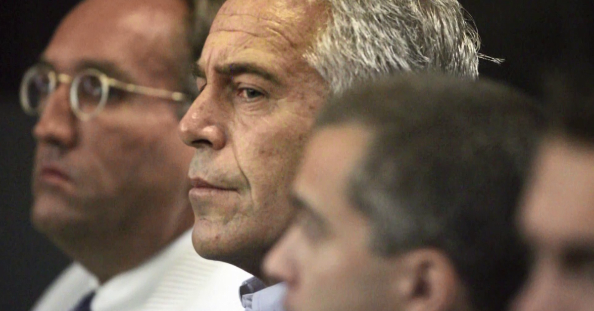 Jeffrey Epstein news: Multimillionaire sex offender engaged in decades ...