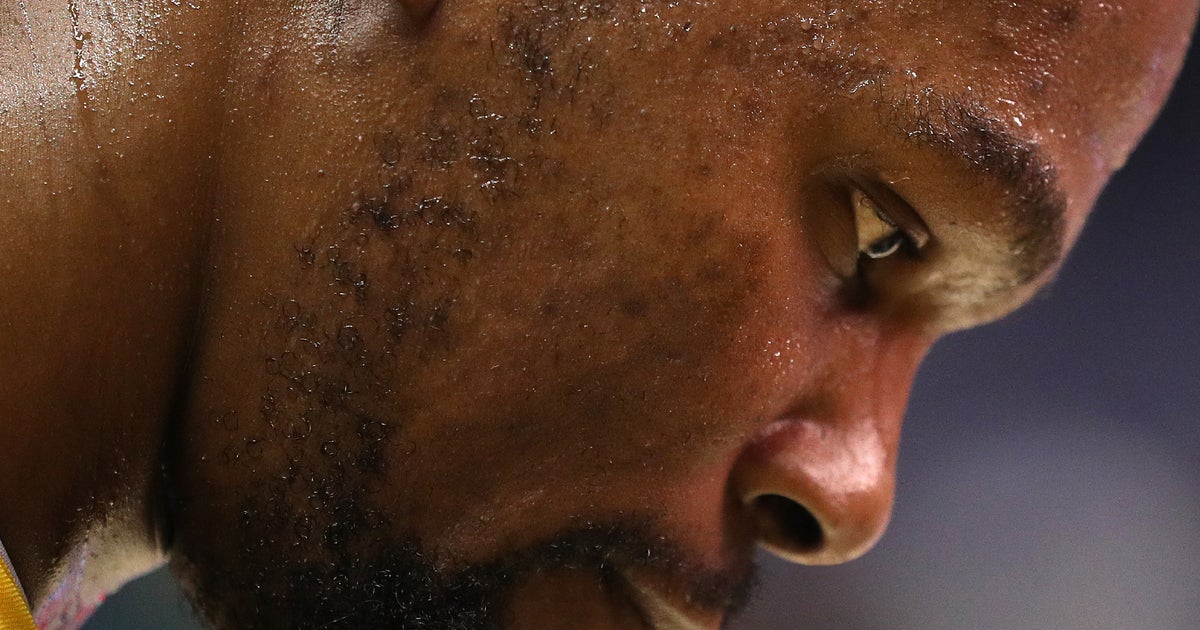 Sports Journalist, Author Marcus Thompson Talks About His New Book 'KD ...