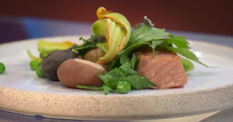 Robert & Andrea Sundell From Pläj Bring Scandinavian Cuisine To Bay ...